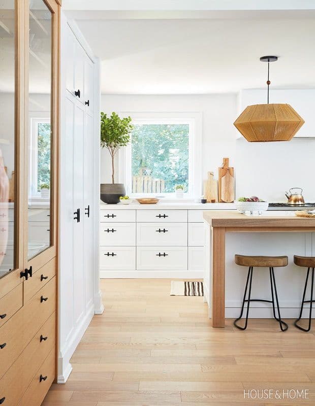 20 Minimalist Kitchens Ideas: Get the Maximum Style