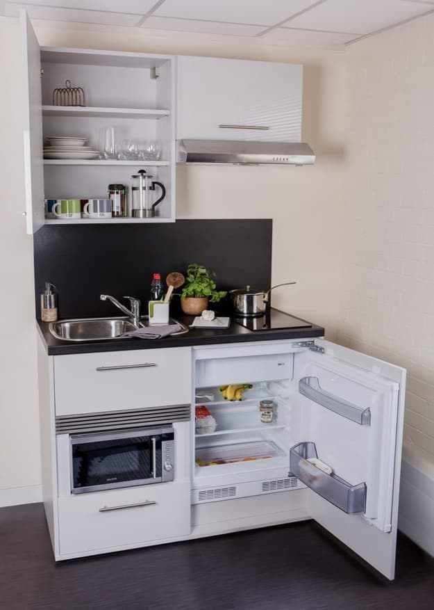 The Best Smallest Kitchen Layouts: Get Some Awesome Ideas