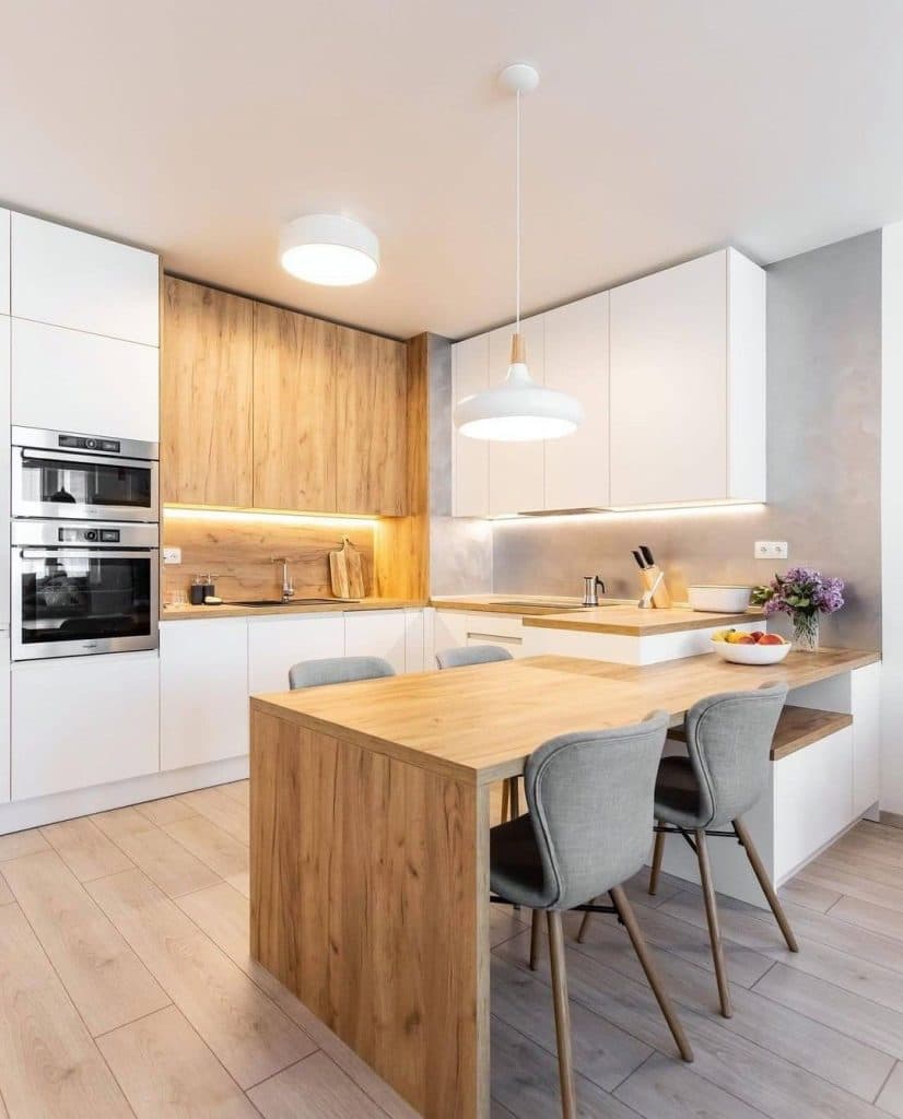 The Best Smallest Kitchen Layouts: Get Some Awesome Ideas