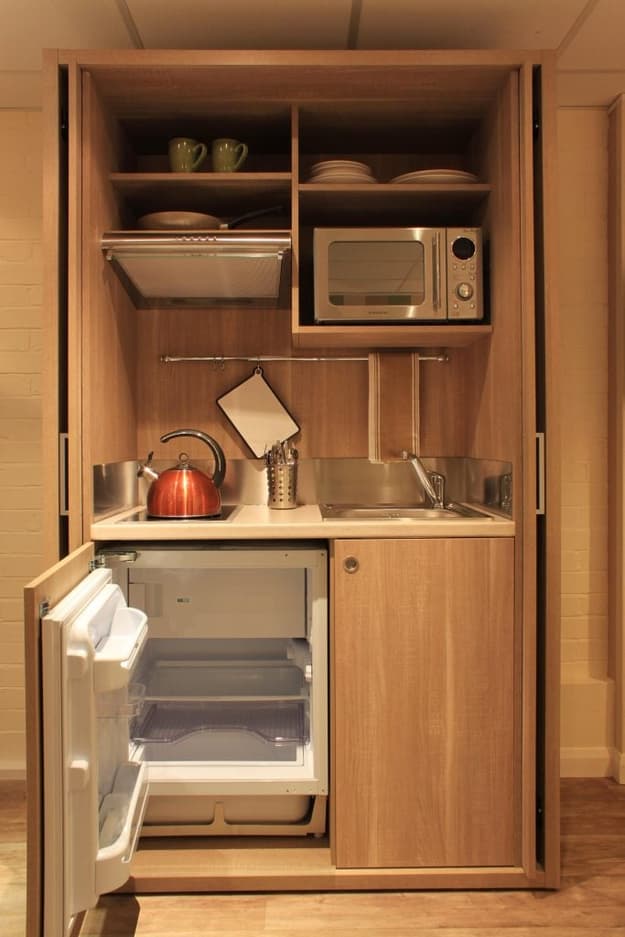 The Best Smallest Kitchen Layouts: Get Some Awesome Ideas