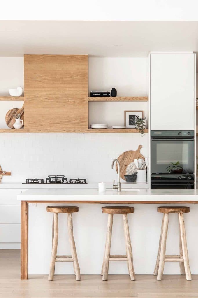 20 Minimalist Kitchens Ideas: Get the Maximum Style