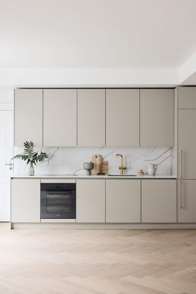 20 Minimalist Kitchens Ideas: Get the Maximum Style