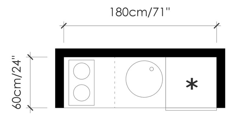 The Best Smallest Kitchen Layouts: Get Some Awesome Ideas