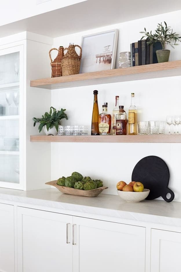 20 Minimalist Kitchens Ideas: Get the Maximum Style