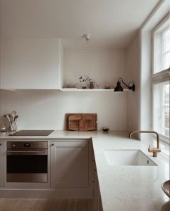 20 Scandinavian Kitchens Ideas - Combine Function and Character