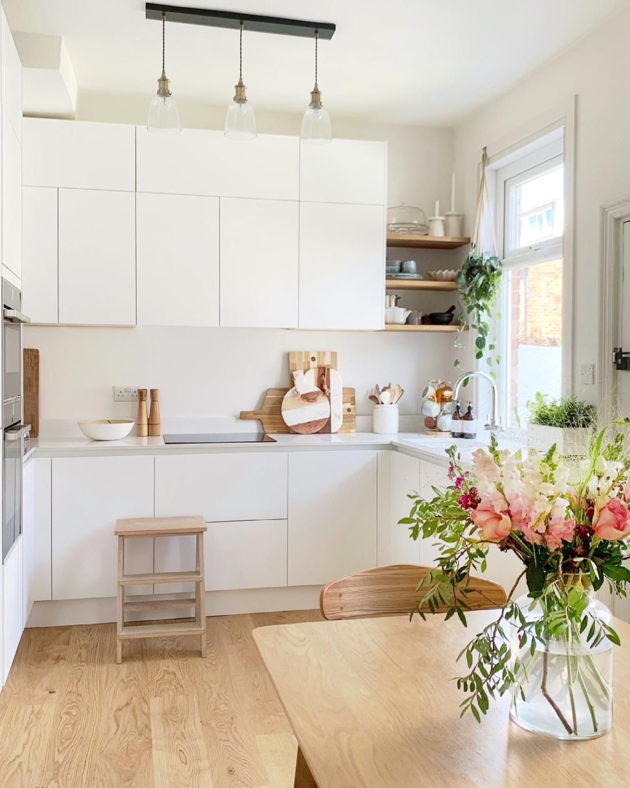 20 Scandinavian Kitchens Ideas - Combine Function and Character