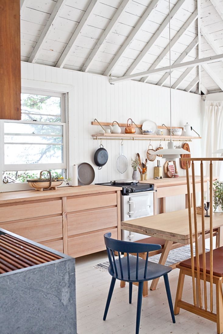 20 Scandinavian Kitchens Ideas - Combine Function and Character