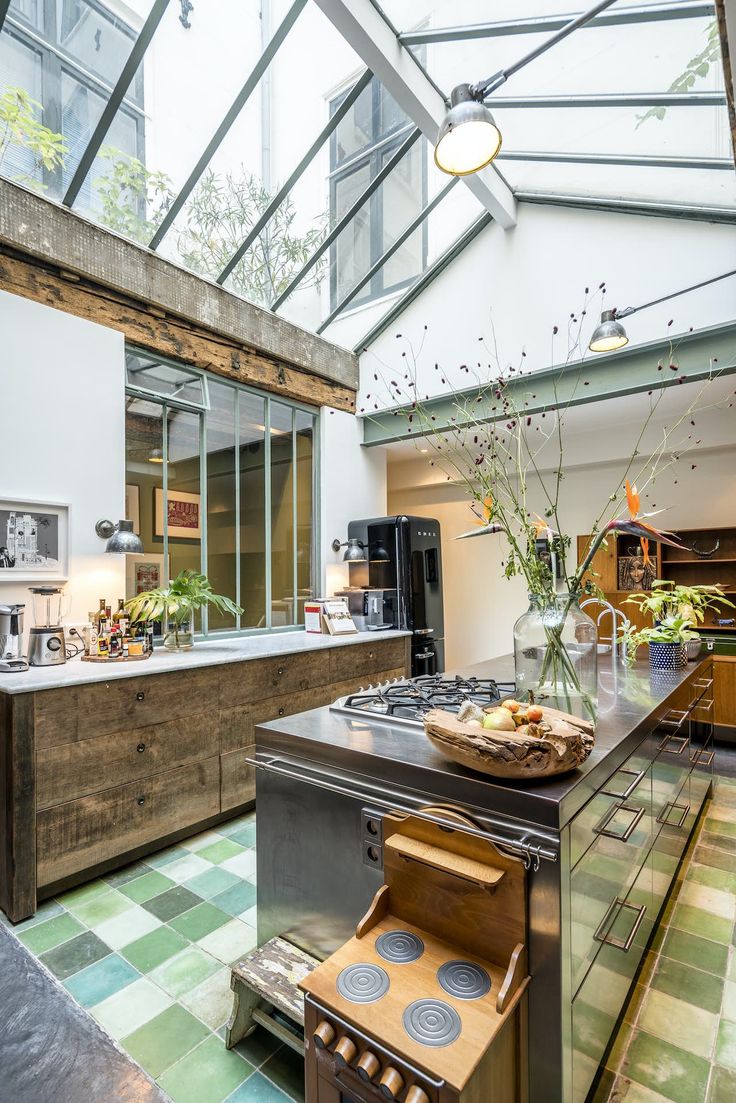 Efficient Space Styling: The Ultimate Guide to Kitchens with Islands