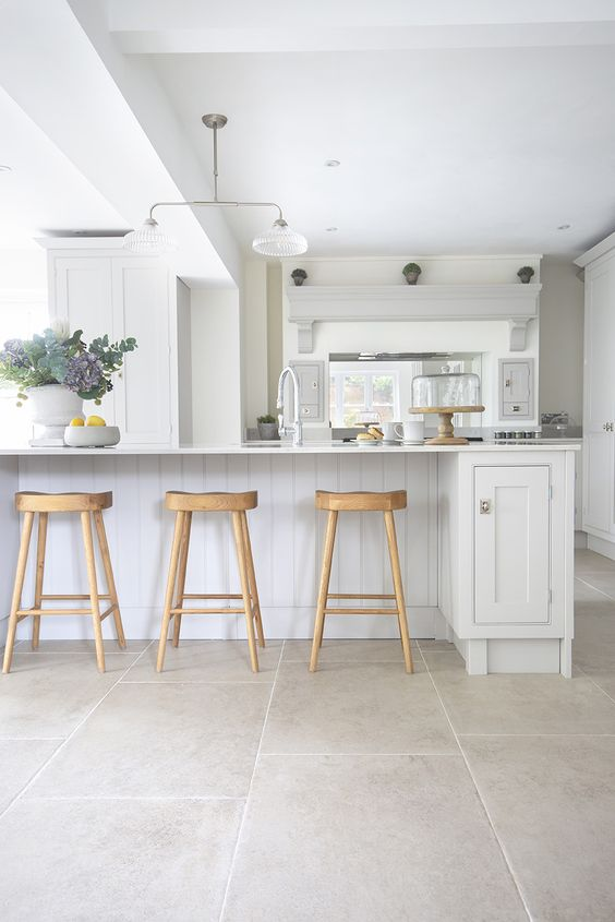 10 Awesome Small Kitchen Flooring Ideas to Maximize Space